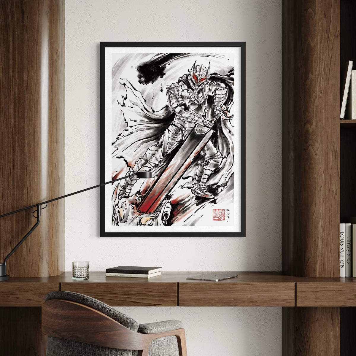 Berserk - Guts Armor – Animeink