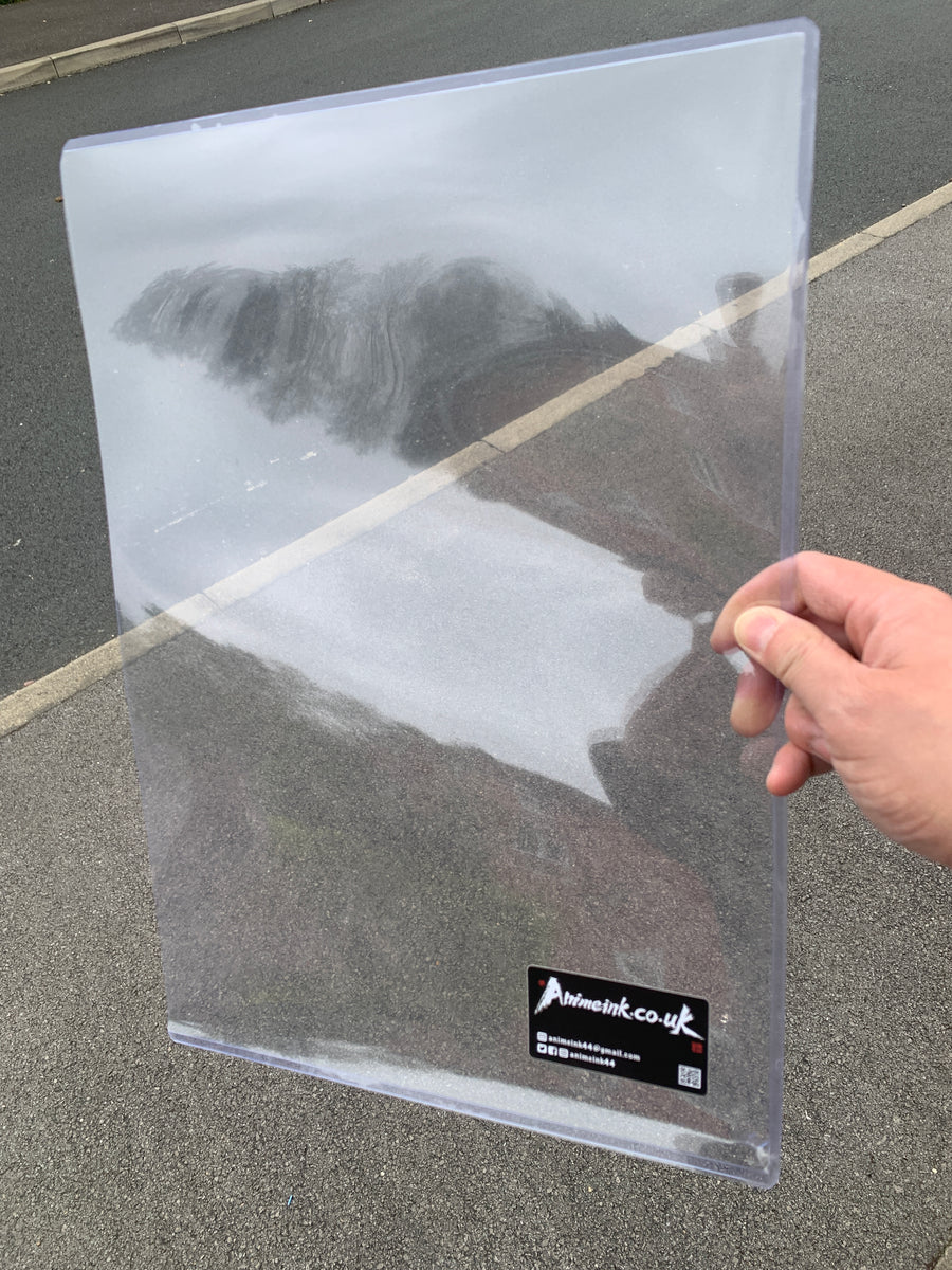 A3 Poster Protector – Animeink